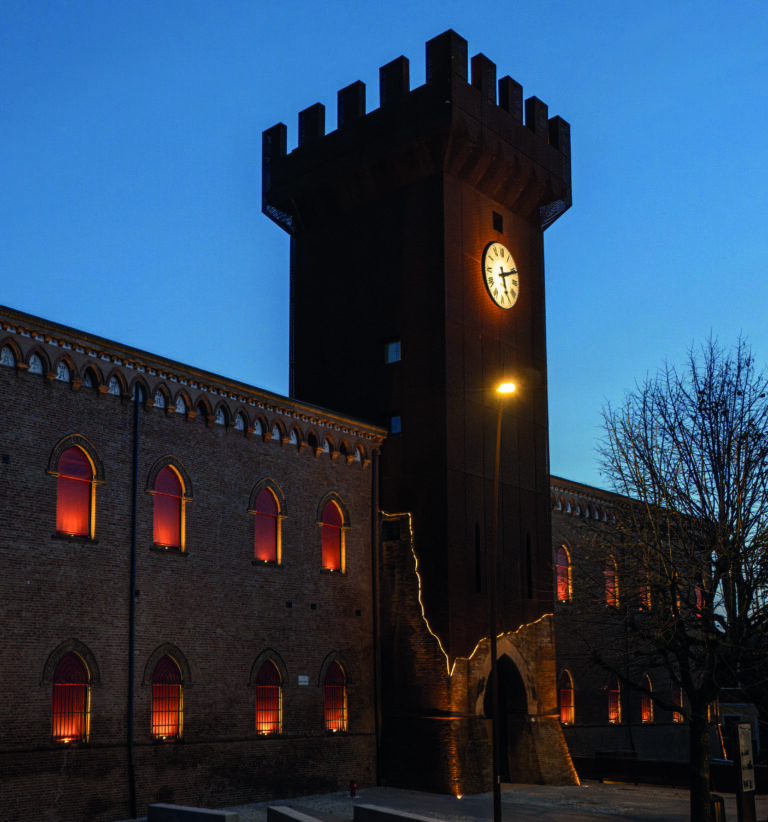 Château Lambertini à Poggio Renatico : Resstende signe l’harmonie ...